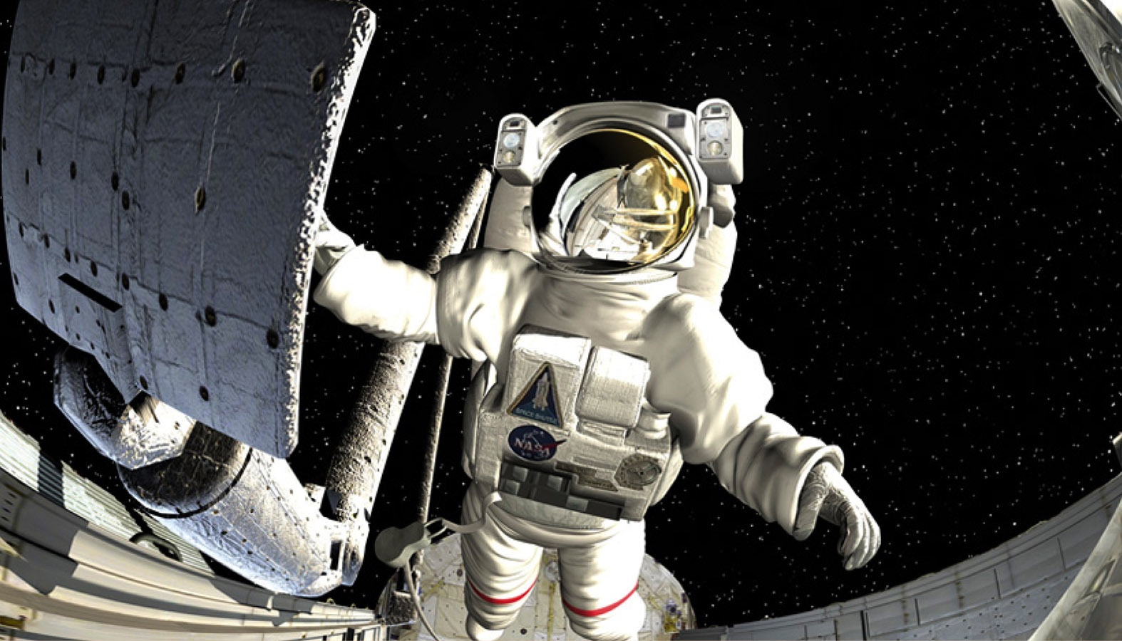 Astronaut - Projekce | Techmania Science Center